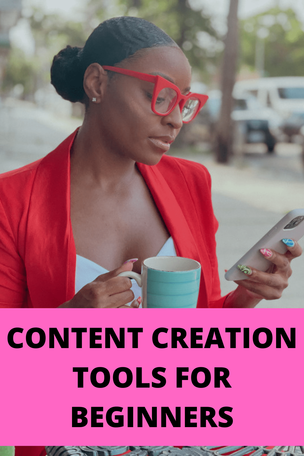 What Content Creation Apps Works Best For Beginners UTY AKPAN What Content Creation Apps Works Best For Beginners UTY AKPAN